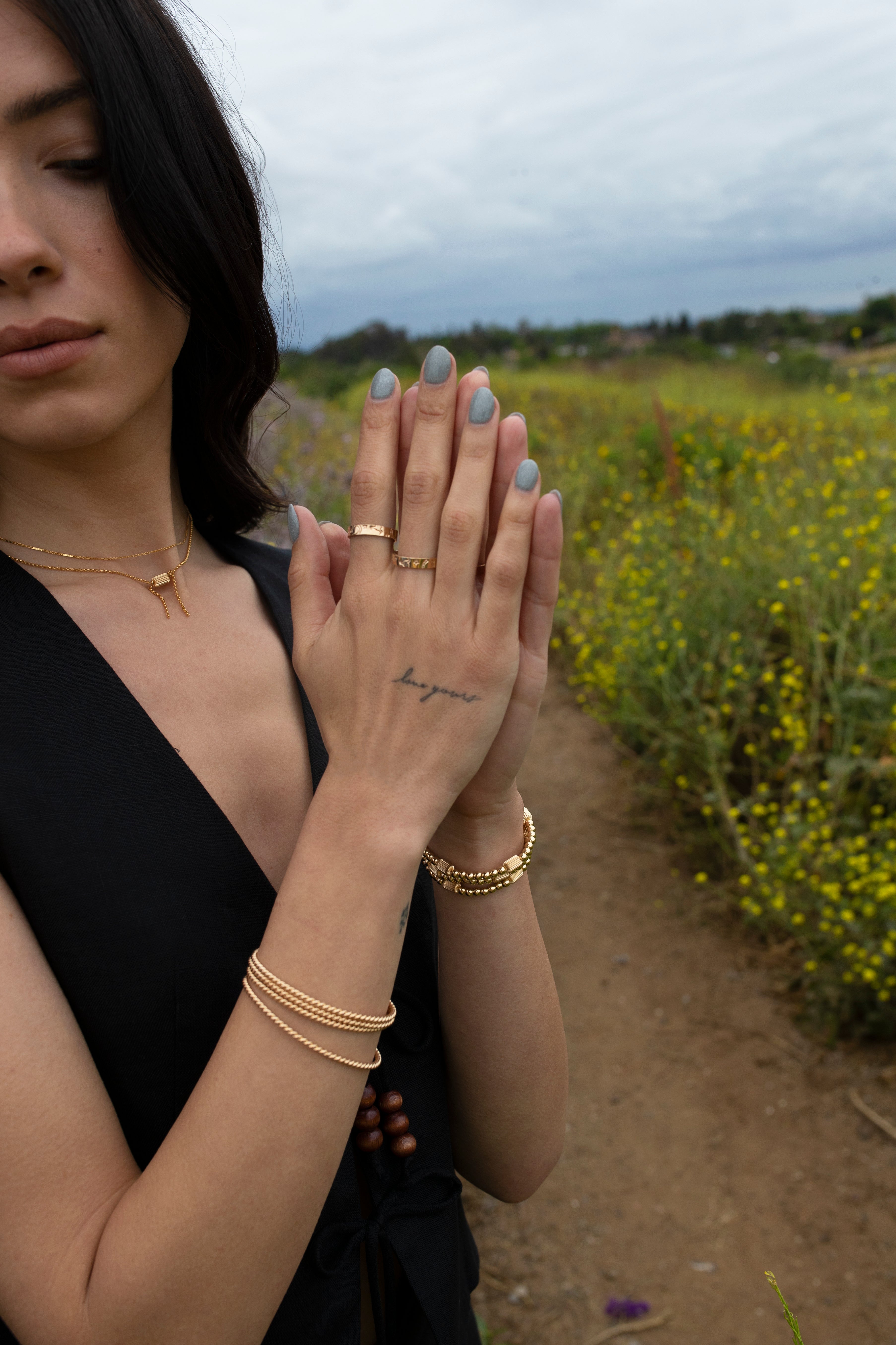 Rope Cuff Bracelet – Paradigm Design