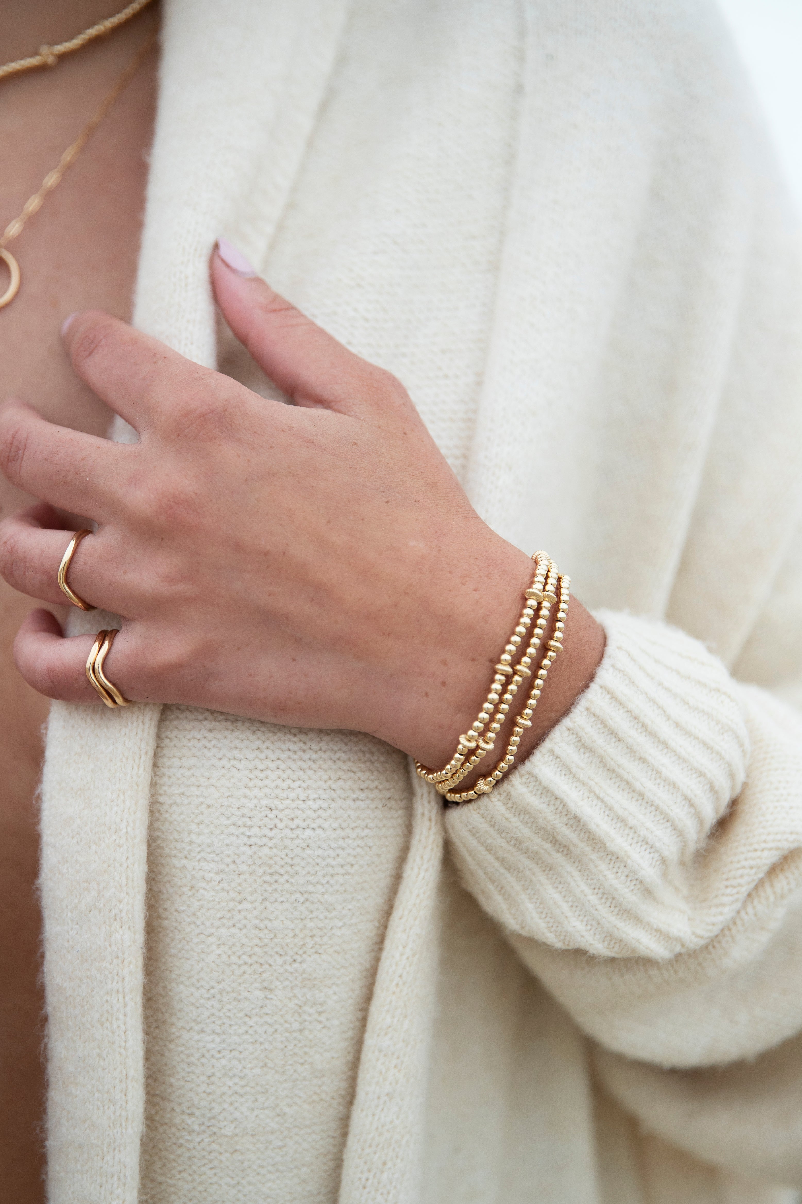 Origin Stretch Bracelet – Paradigm Design