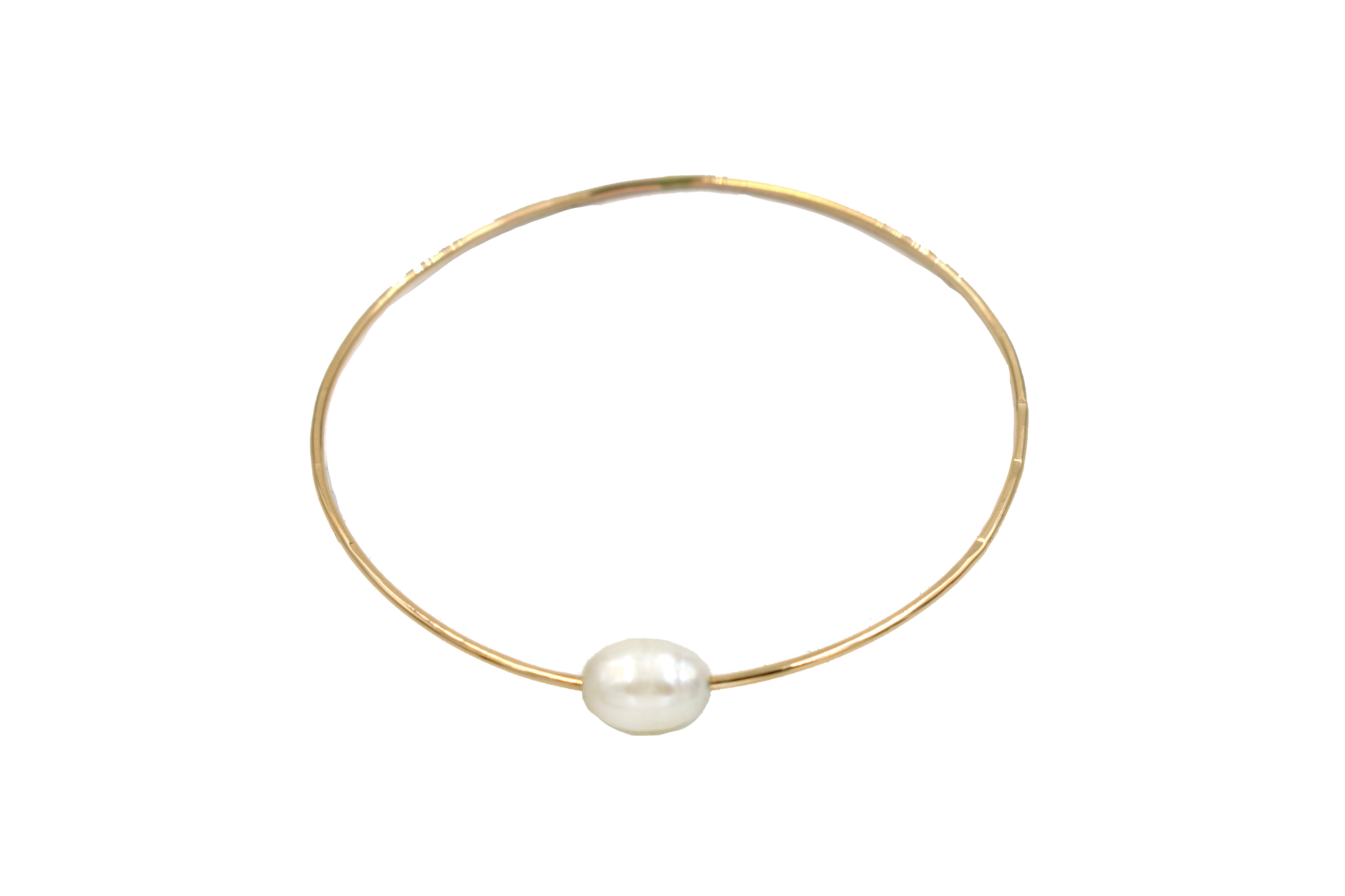Pearl Bangle – Paradigm Design