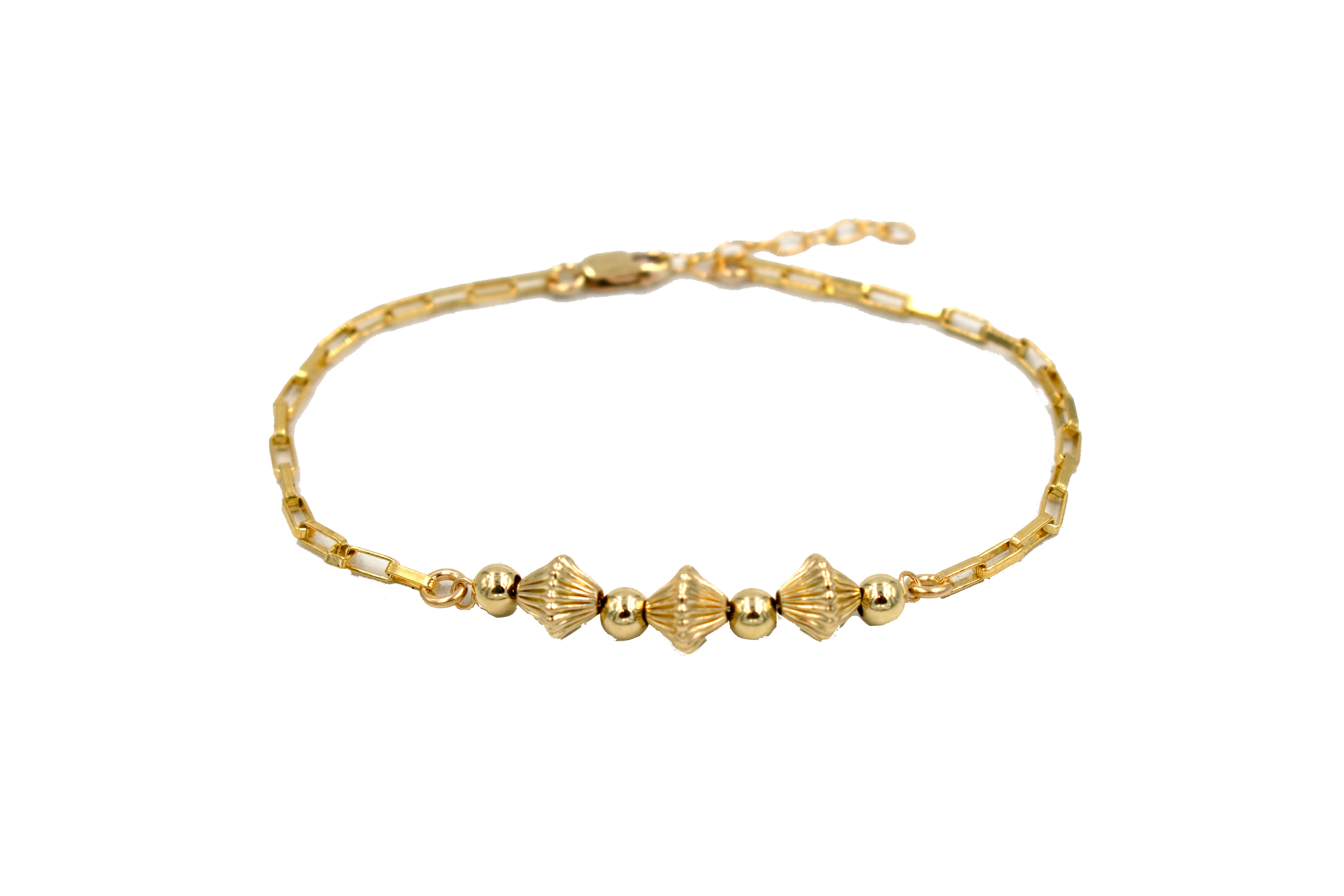 Tripoli Bracelet – Paradigm Design