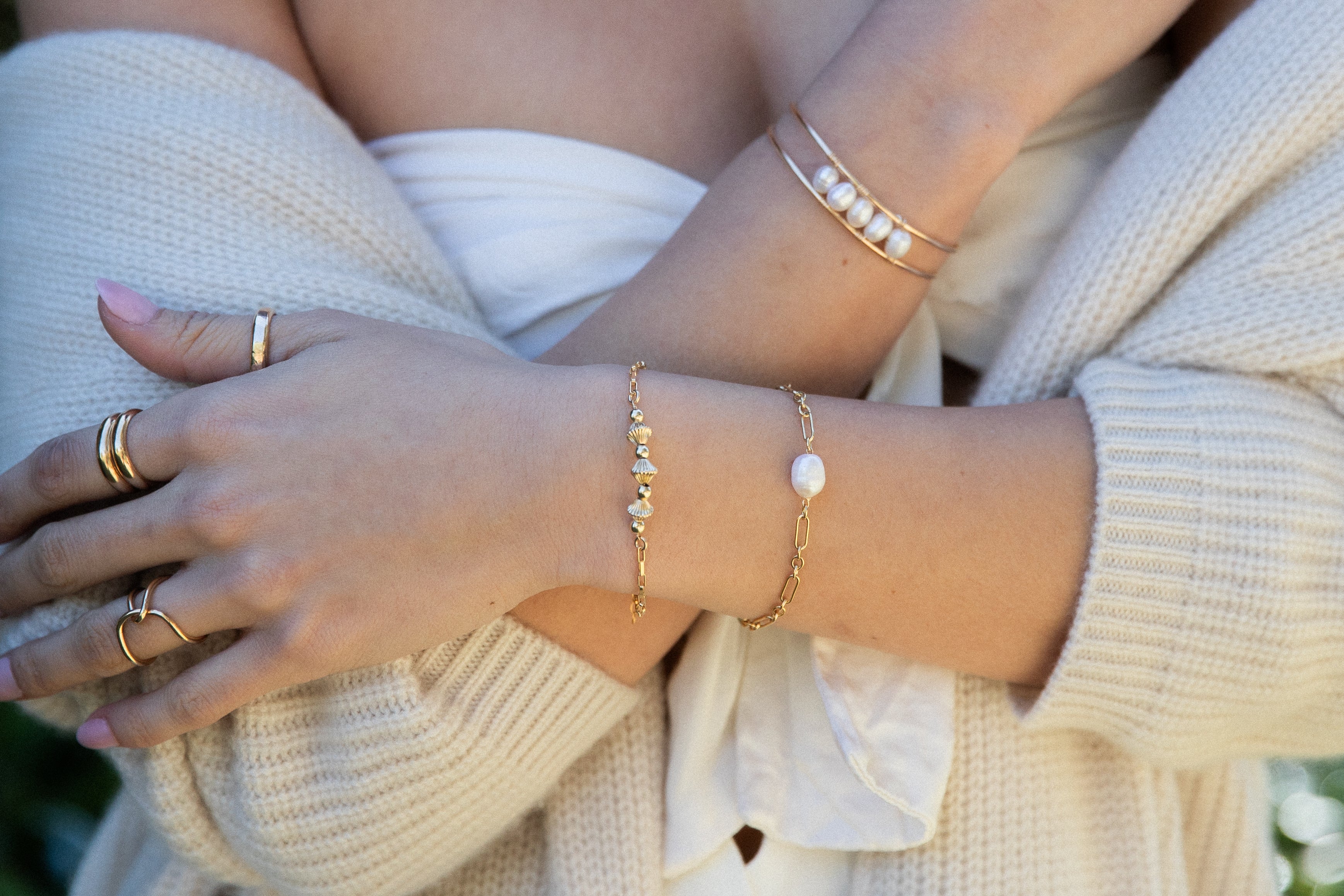 Palmeria Bracelet – Paradigm Design