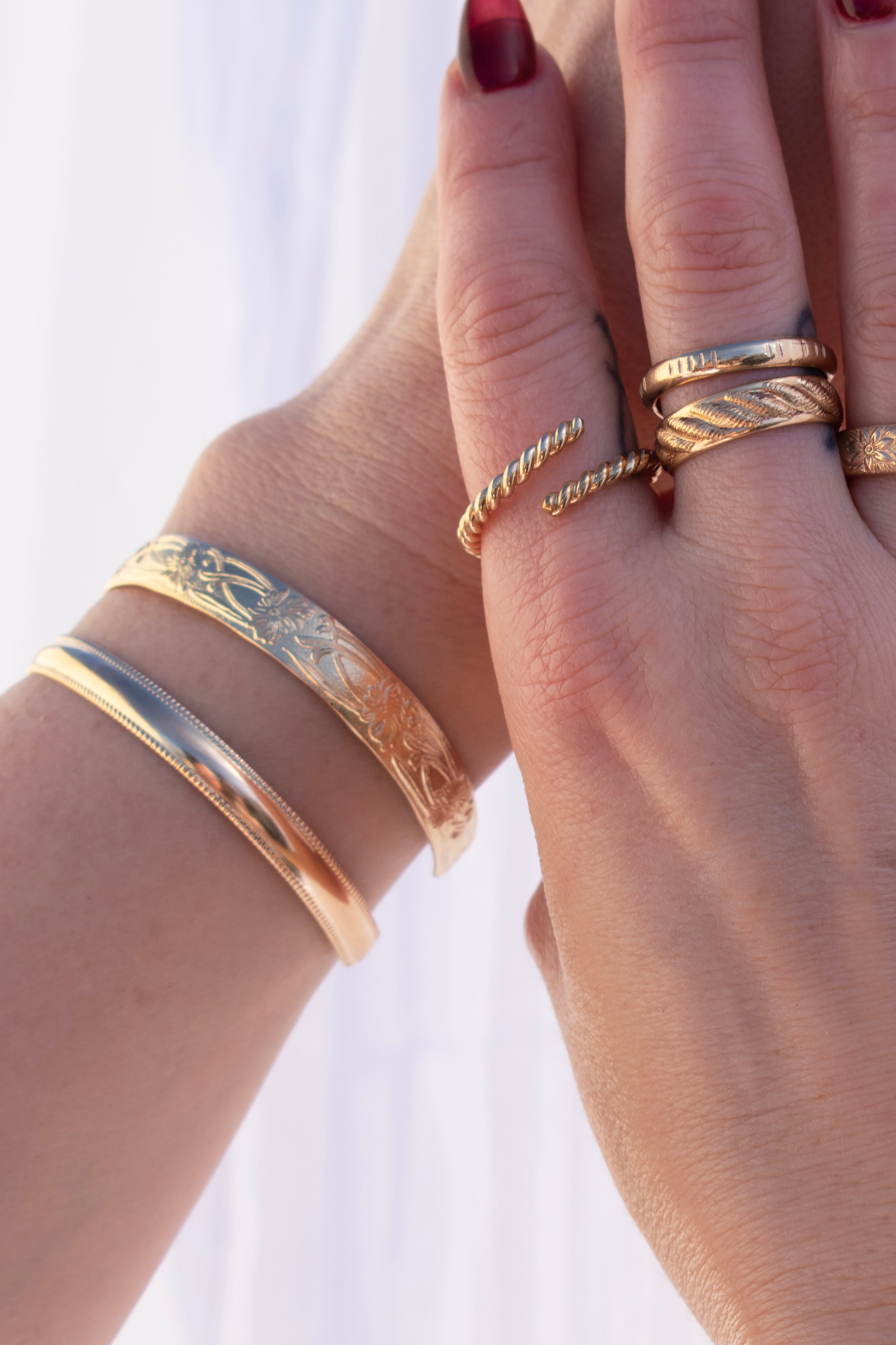 BRACELETS – Paradigm Design