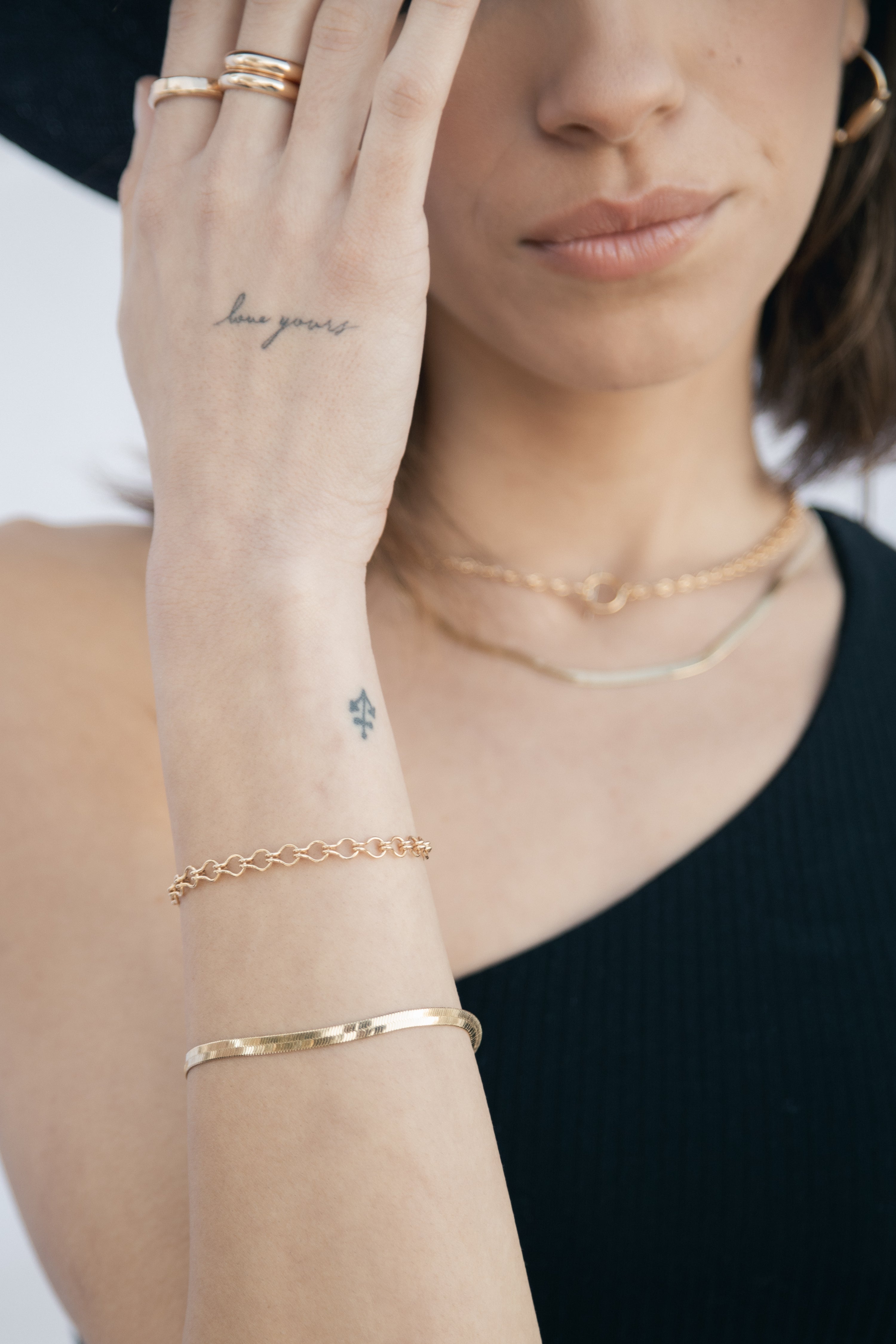 Ladder Bracelet – Paradigm Design